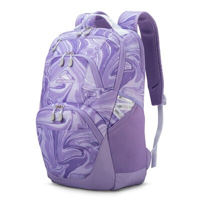 Marble Back to School Print | Backpacks & Lunch Bags | High Sierra