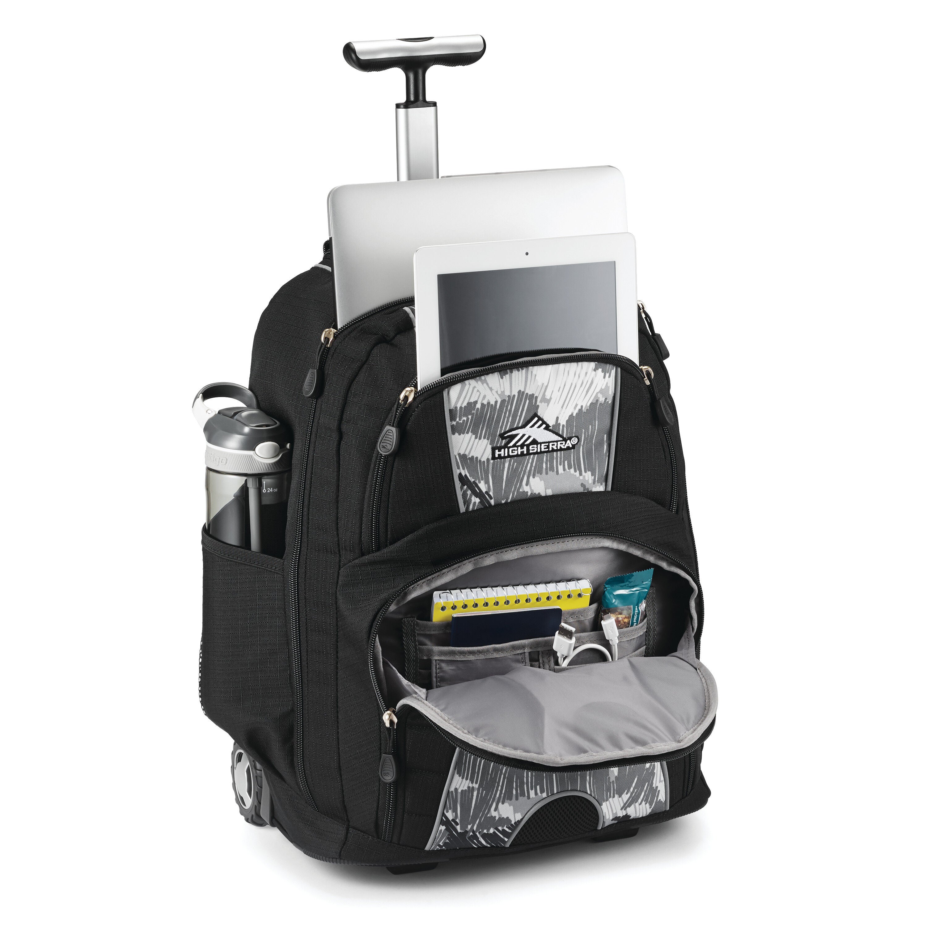 Freewheel Wheeled Backpack