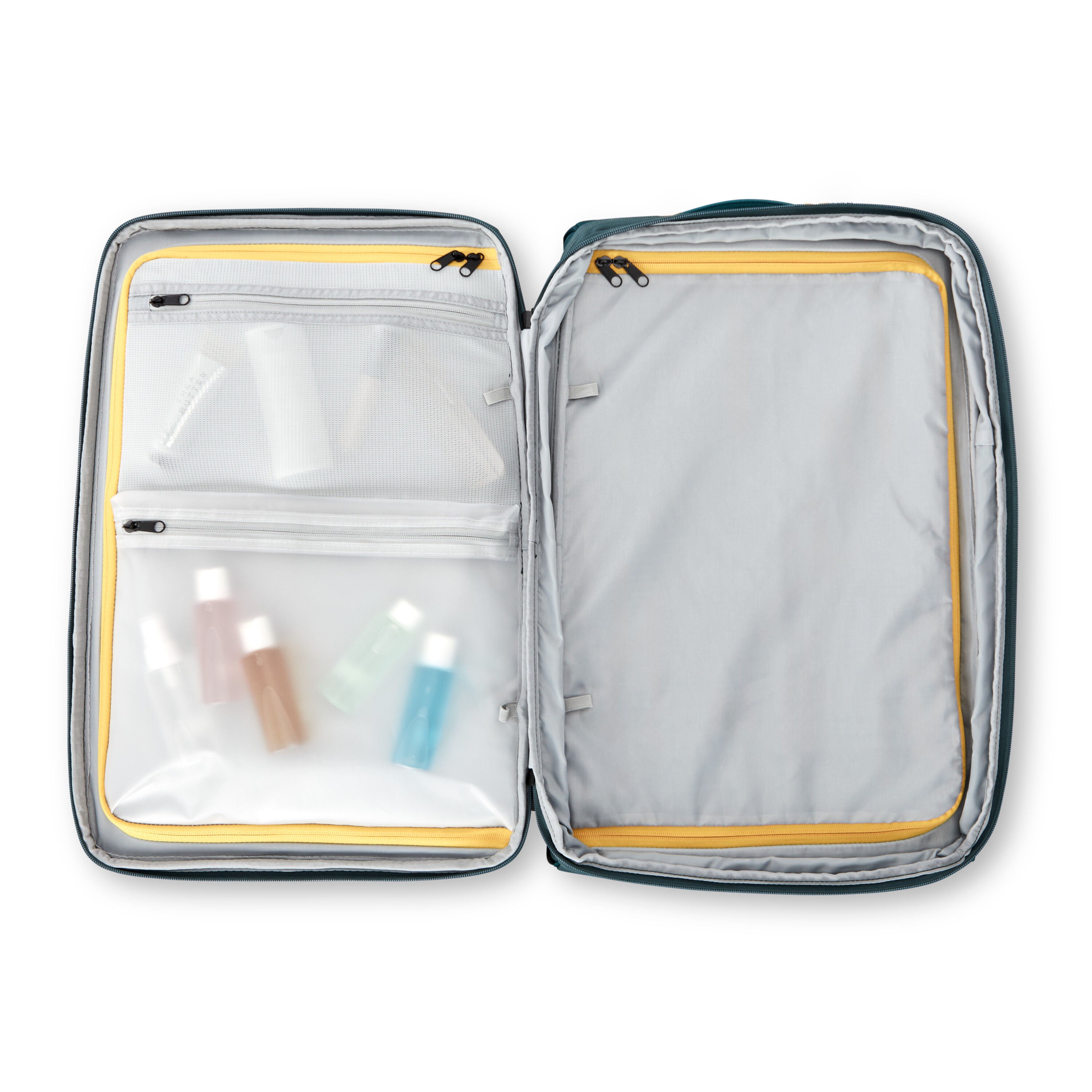 High Sierra Hi-Life 3-in-1 Convertible Wheeled Backpack