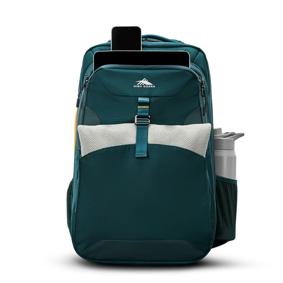High Sierra Hi-Life 3-in-1 Convertible Wheeled Backpack