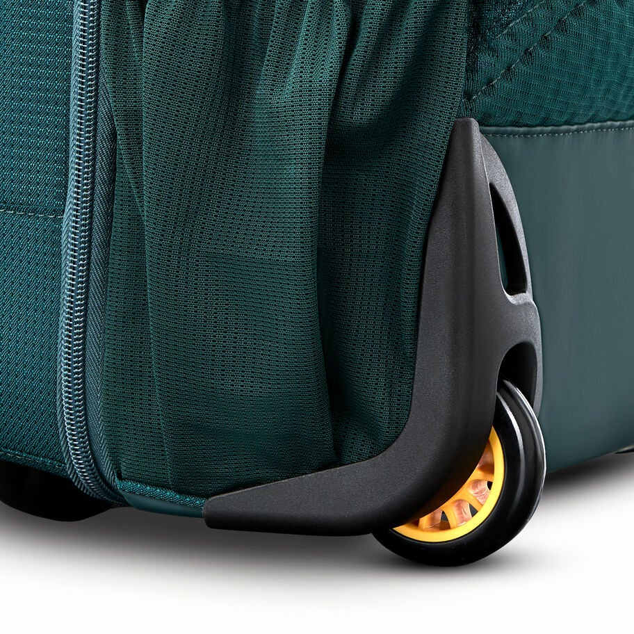 High Sierra Hi-Life 3-in-1 Convertible Wheeled Backpack